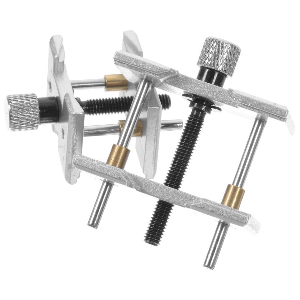 2 Pcs Multi-function Watch Repair Tool Kit Watchmaker Clamp Tools | eBay