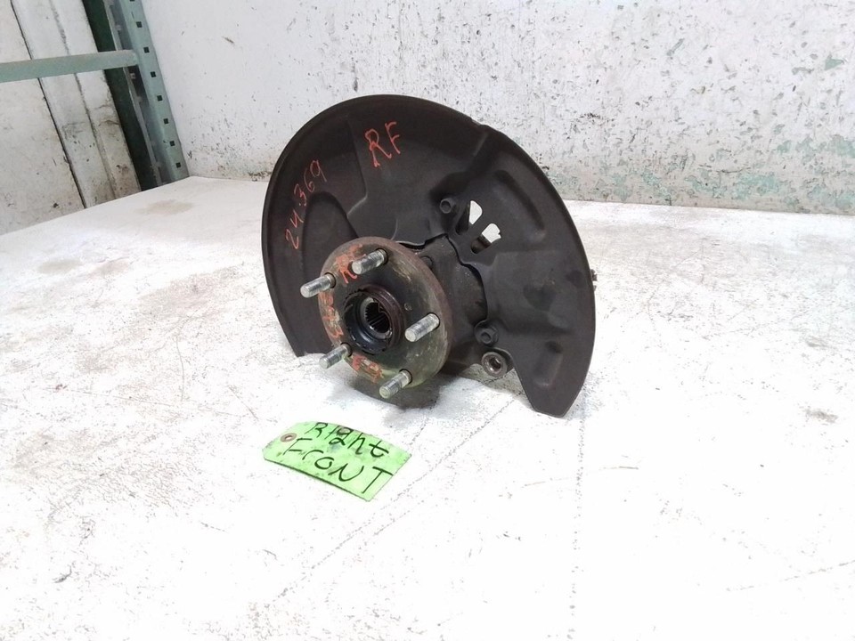 2021 SUBARU WRX Passenger Right Side Spindle Knuckle OEM | eBay