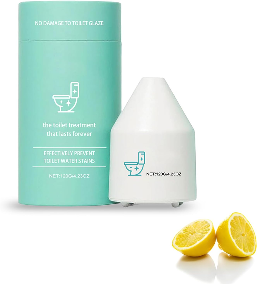 Krazy Clean Toilet Cleaner, Krazy Clean Pro 10 Years Toilet Bowl ...