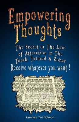 Avraham Tzvi Schwartz Empowering Thoughts (Tascabile) | eBay