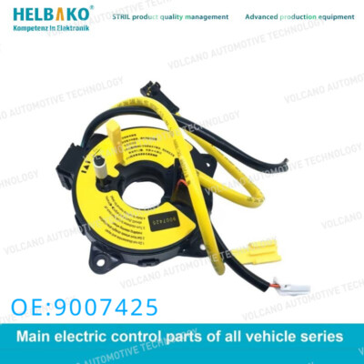 9007425 Spiral Cable Clock Spring For 2006-2010 Chevrolet Aveo | eBay