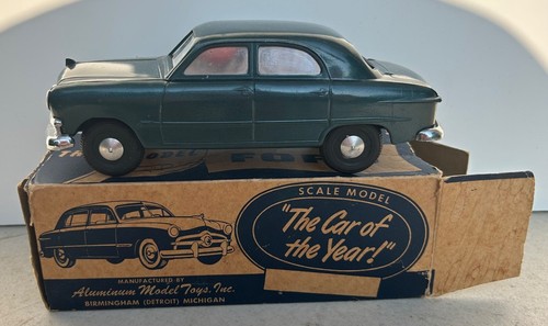 AMT 1950 Ford promo car w/Original box | eBay