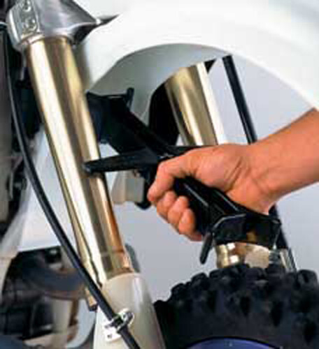 PCRACING Fork Support 50 80cc (Black) PCFS2 | eBay