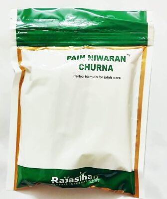 Rajasthan Herbal Pain Niwaran Churna Powder (120gm) | eBay