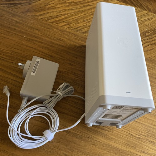 Telstra Smart Gen 2 With Voice Backup DJA0231 Modem | eBay