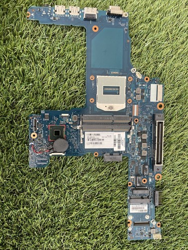 HP 744009-601 Motherboard Intel QM87 chipset, Intel HD Graphics 4600 ...