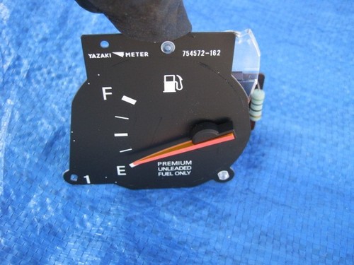 1990-1996 Nissan 300ZX 19s Fuel Gauge Assembly | 754572-162 | Analog