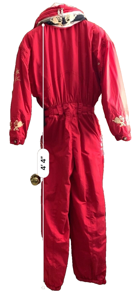 Vintage BOGNER Markus Wasmeier One Piece Ski Suit - Ladies Vintage BOGNER Markus Wasmeier One Piece Ski Suit - Ladies