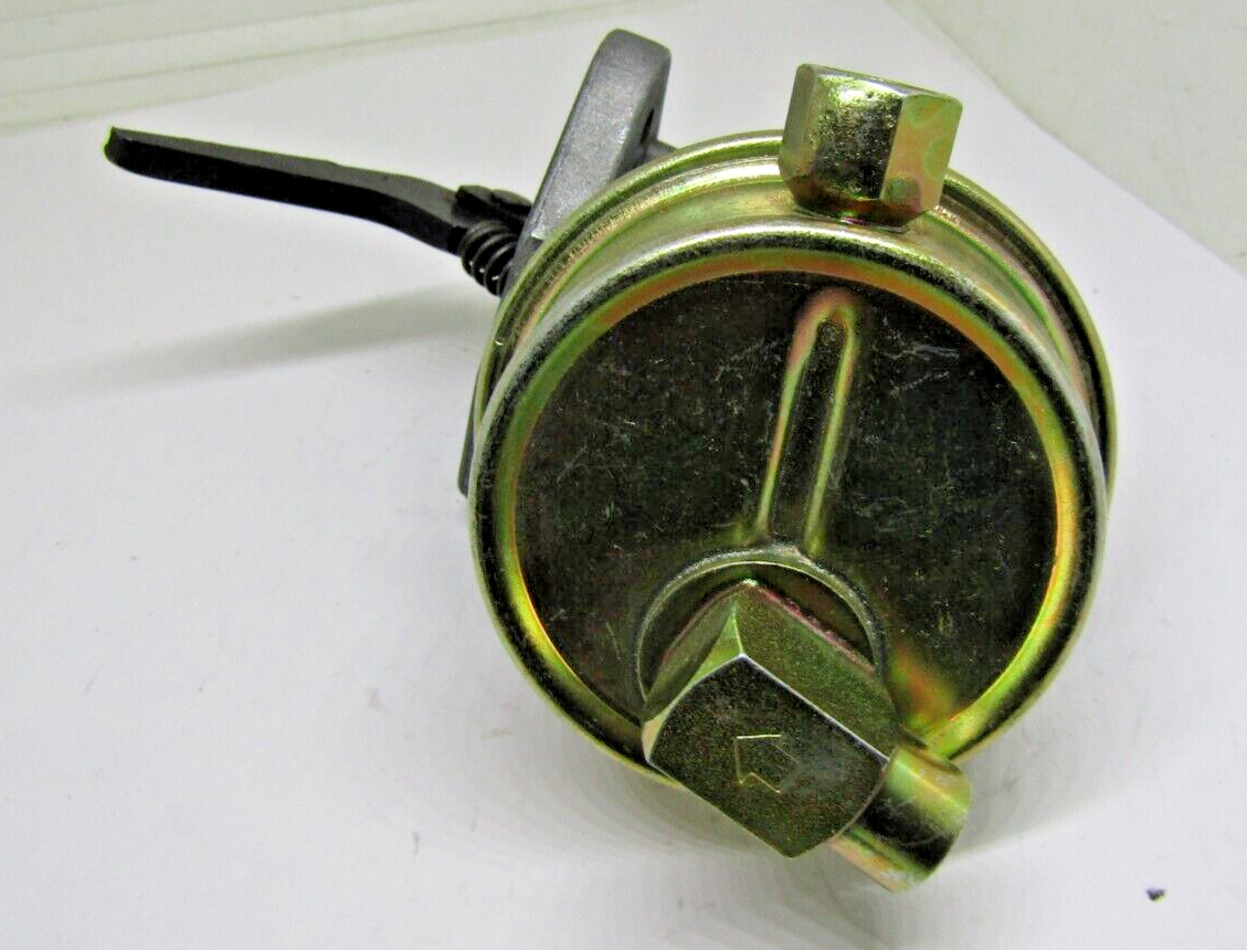 Pierce 41458 MECHANICAL FUEL PUMP | eBay