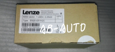 E82EV251K2C New 8200 Series INVERTER | eBay