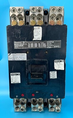 Circuit Breakers - 1200 Amp 3 Pole