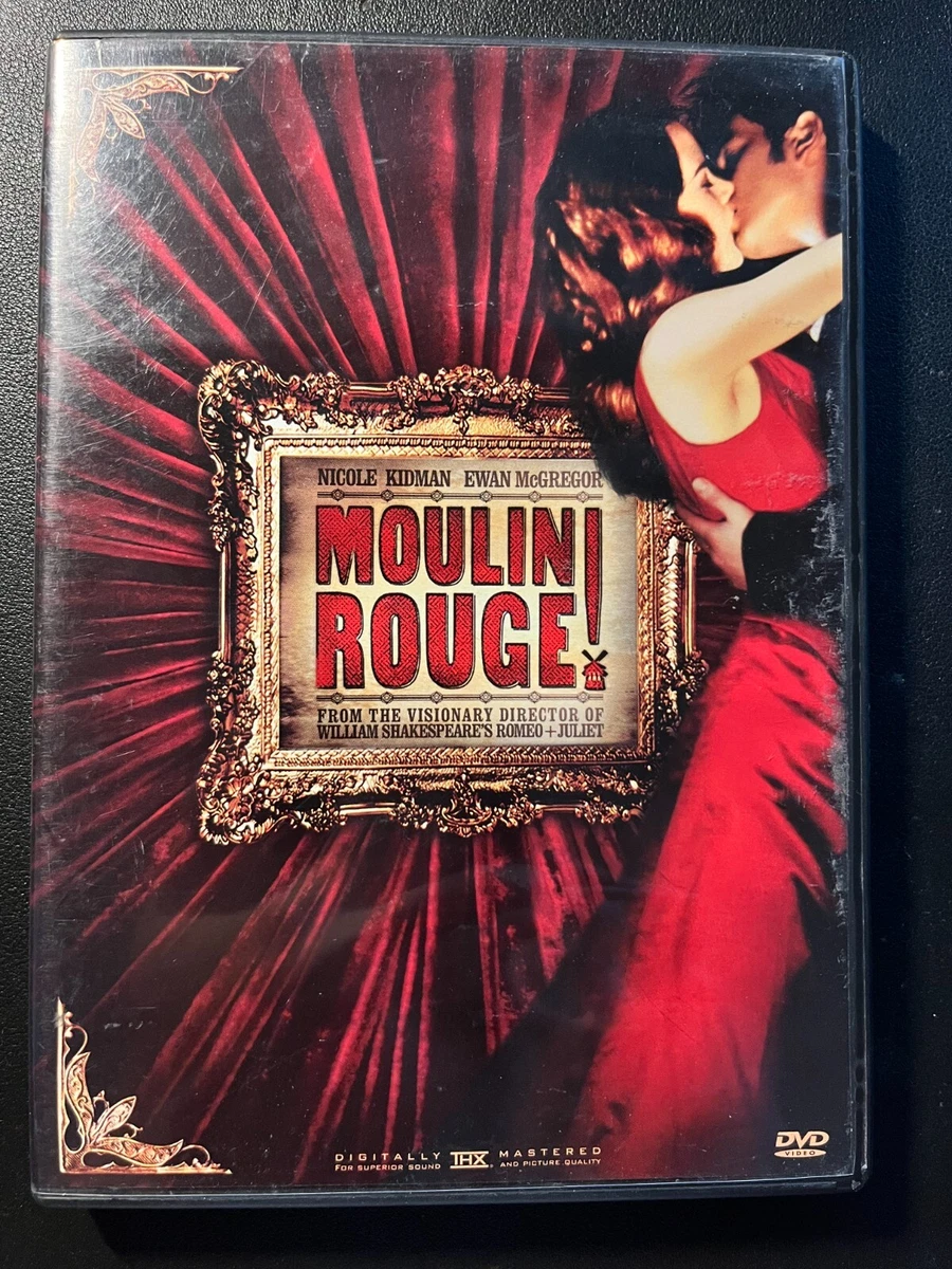 Moulin Rouge 2001