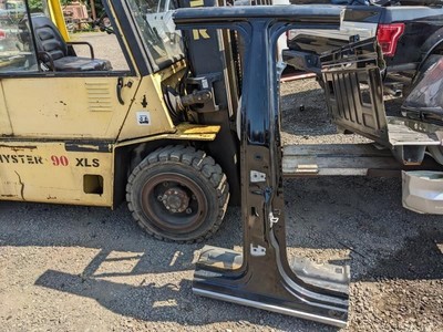 11-19 Ram 1500 Laramie Crew Cab RH Side B-Pillar Reinforcement ...