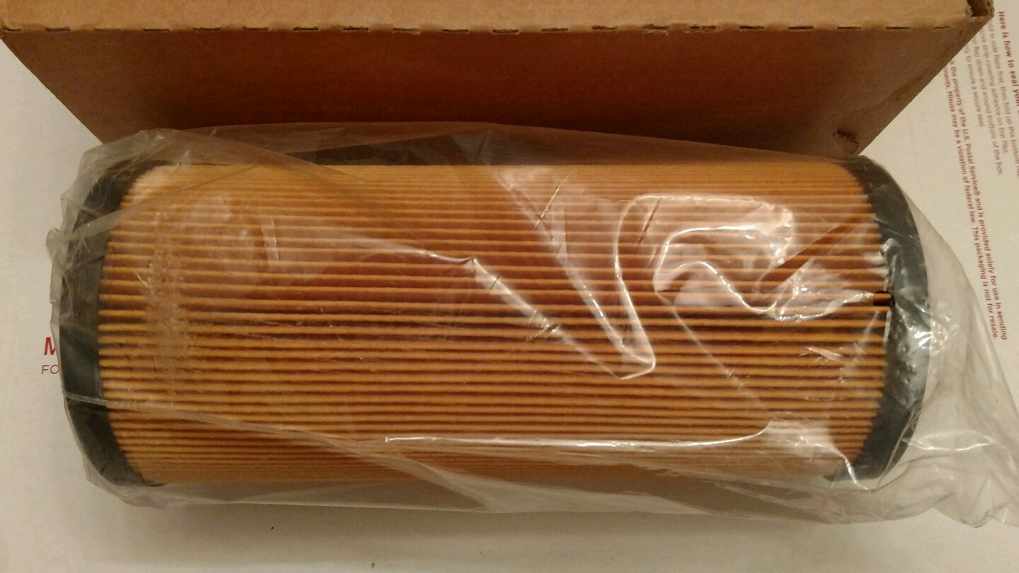 PARKER HYDRAULIC FILTER 925520 NEW IN BOX FAST SHIPPING!!! | eBay