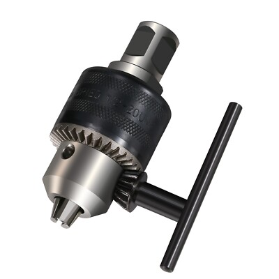 13mm Magnetic Drill Chuck 3/4'' Weldon Shank with Clamping Range 1.5 ...