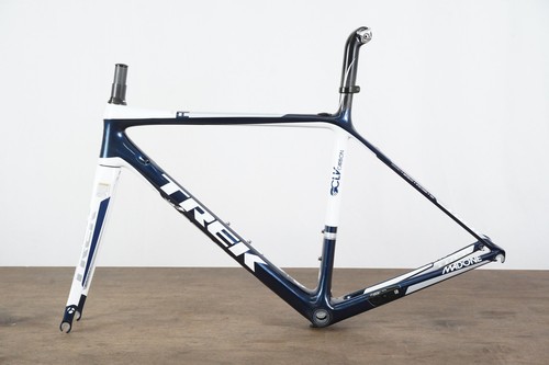 54cm Trek Madone 5.9 Carbon Rim Brake Road Frameset | eBay