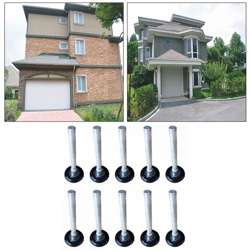 Rouleaux de porte de garage en nylon r??sistant 2 pouces avec ...