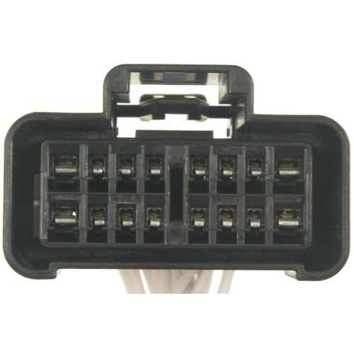 For 2003 Cadillac Escalade Power Steering Control Module Connector SMP ...