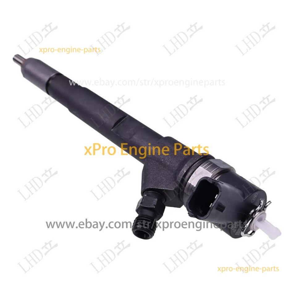 Common Rail Fuel Injector For Mahindar 006014872D91 0445110622 Engine ...