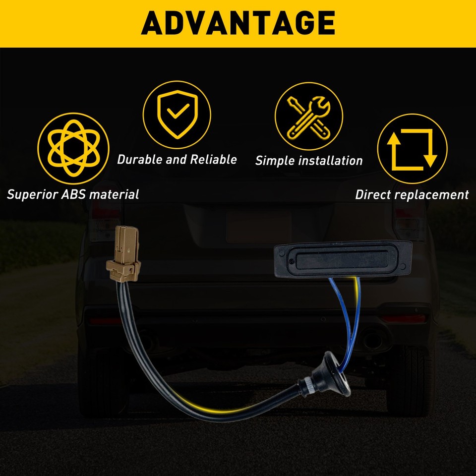 Rear Tailgate Switch Trunk Open Switch Fit For Subaru Forester Legacy ...