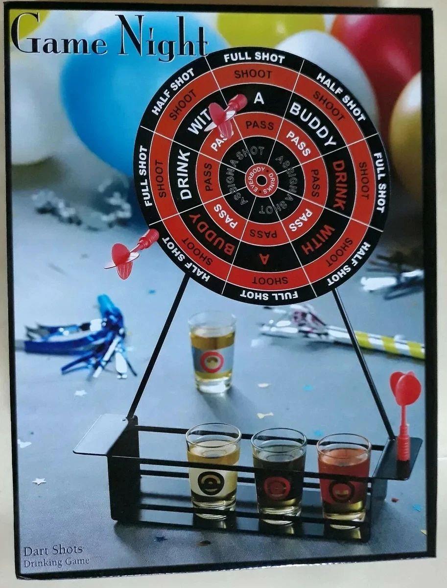 Body Shots Drinking Game