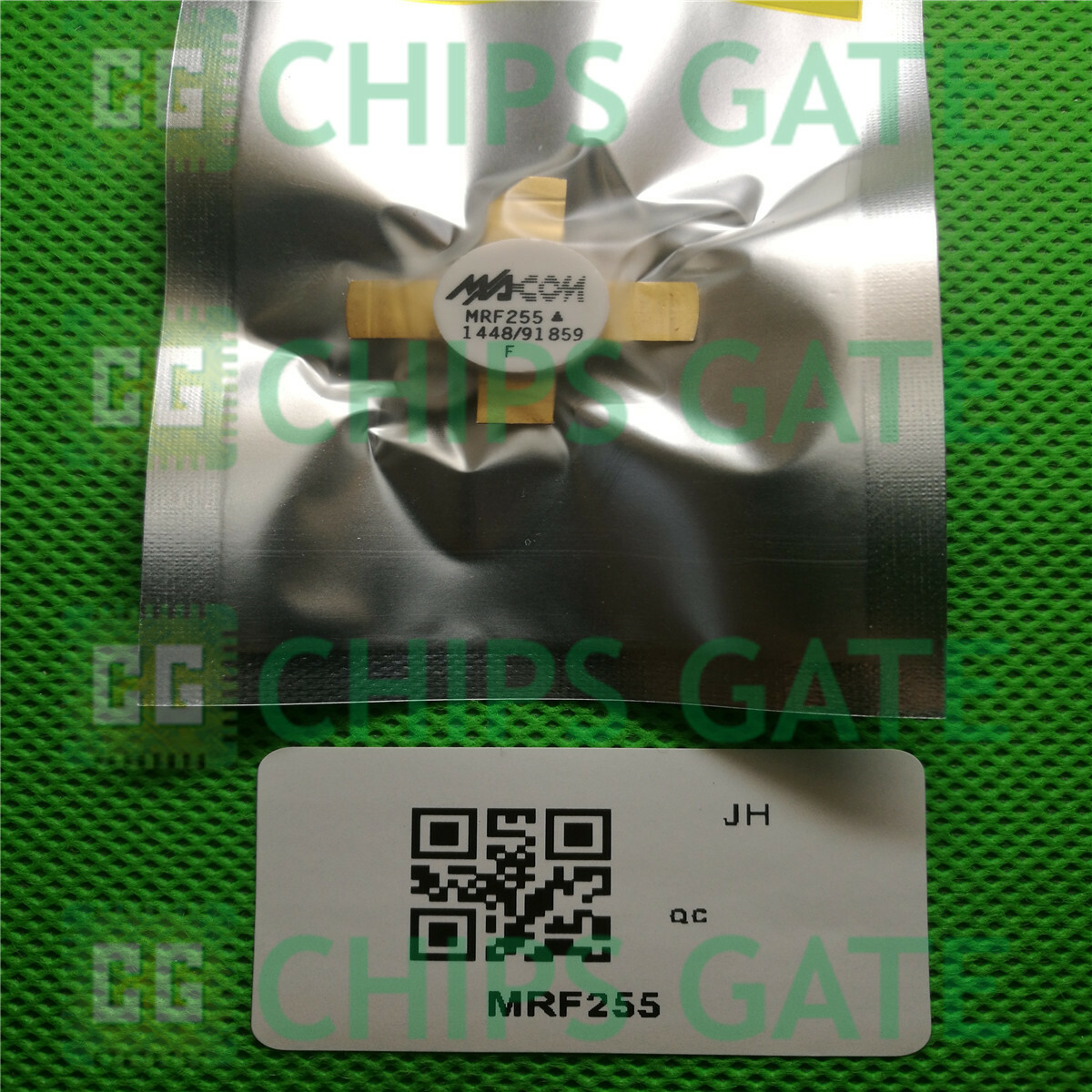 1PCS RF/VHF/UHF Transistor MOTOROLA/FREESCALE CASE 211-11 MRF255 | eBay