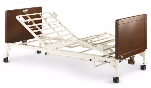 Invacare G5510 G-Series Bed Pkg - Full-electric bed , Perfect Condition ...