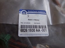 Genuine Mopar Wiring-white 12 Way 68040454AA for sale online | eBay