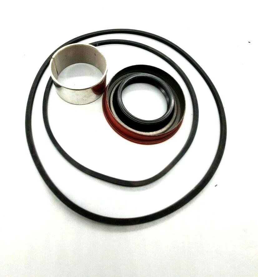 .For GM 4L60E Extension Tail Housing Seal Reseal Kit with PTFE bushing ...