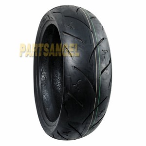 Rear Max Motosports Motorcycle Tire 200/50-17 | eBay
