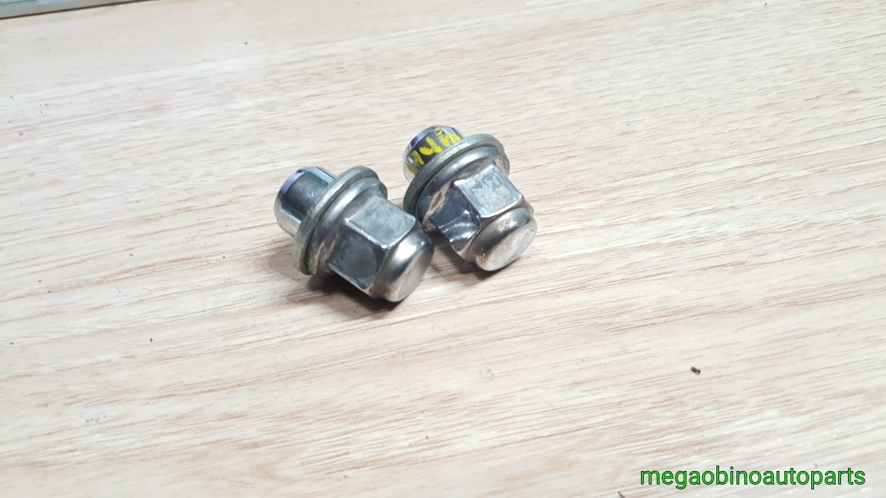 toyota lexus lug nut type A 90942-01033 9094201033 qty2 c44 | eBay