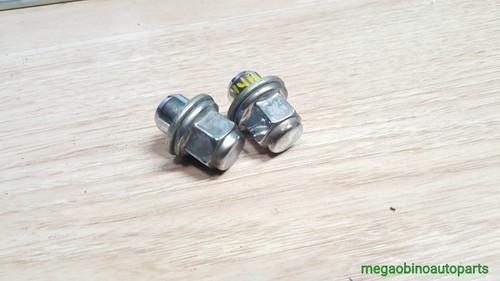 toyota lexus lug nut type A 90942-01033 9094201033 qty2 c44 | eBay