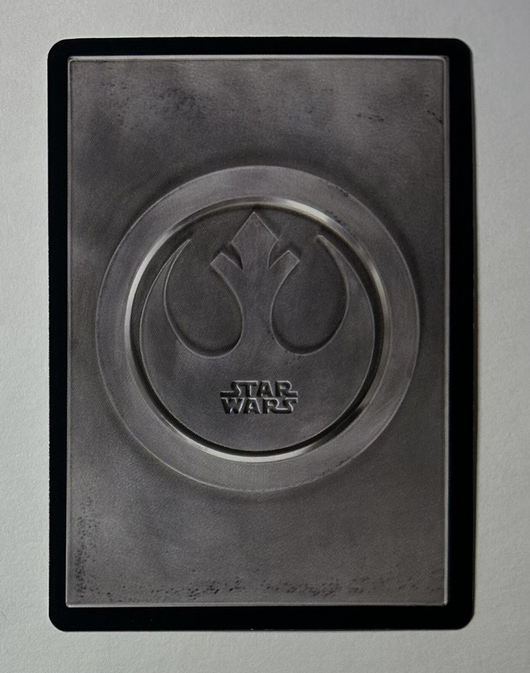 STAR WARS CCG PREMIER LIMITED EDITION QUAD LASER CANNON SWCCG UNPLAYED ...