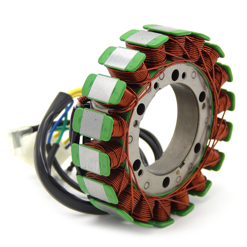 Magneto Generator Stator Coil for Kawasaki ZX-9R Ninja ZX900 21003-1397 ...