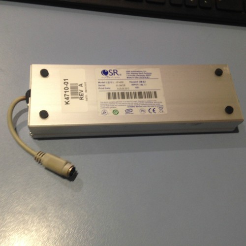 QSR Automations KP4000 KP-4000 Bump Bar POS | eBay Australia