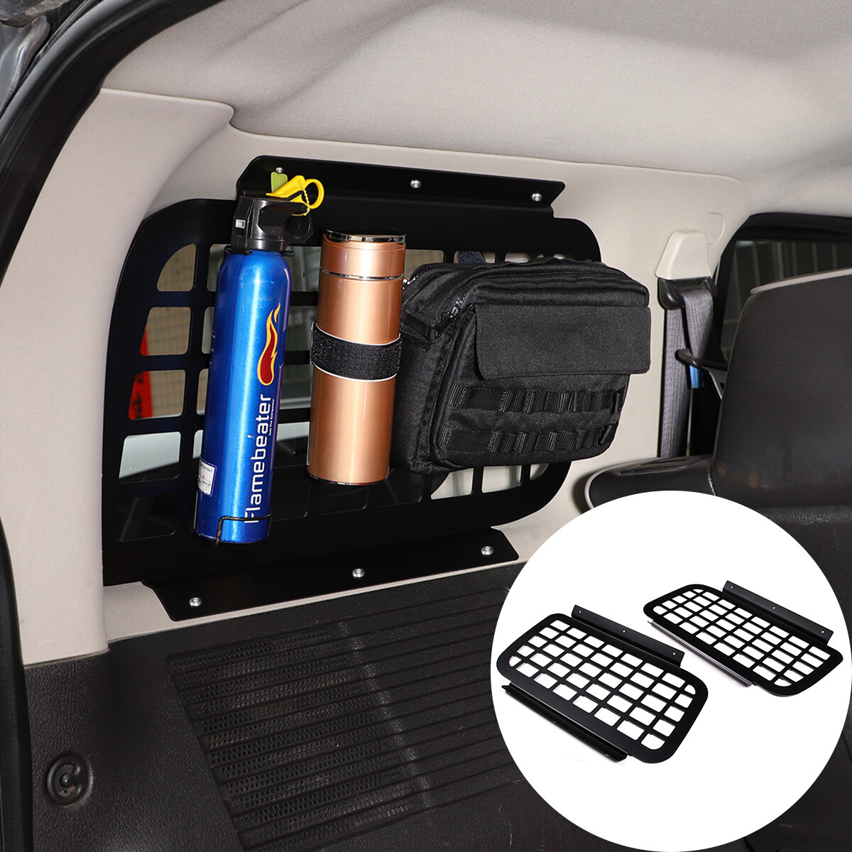 Hummer H3 Accessories