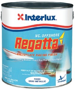 Interlux VC Offshore Regatta Baltoplate Racing Bottom Paint R3950g for ...