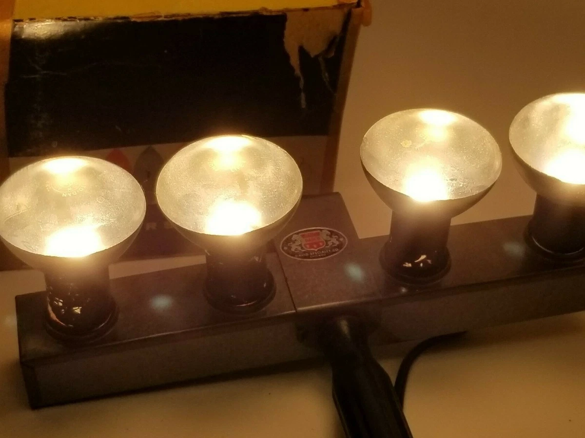 Light Bulb Movie Camera