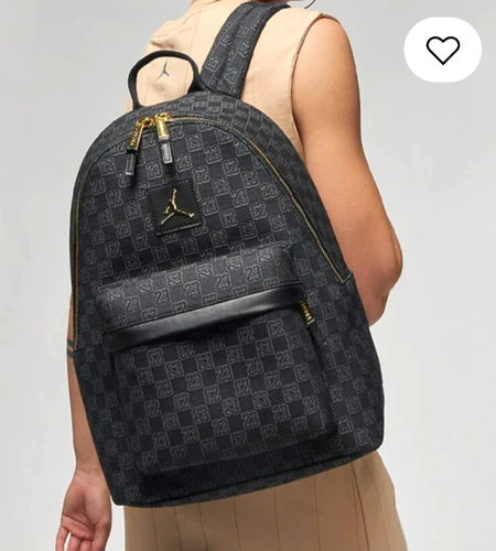 Nike Air Jordan *LIMITED EDITION* Monogram Backpack NWT | eBay