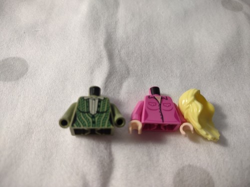 Big Bang Theory - Pieces - Amy Farrah Fowler,Bernadette Rostenkowski | eBay