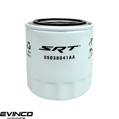 Mopar Engine Oil Filter Performance SRT8 2008-2016 Dodge Chrysler 5.7L ...