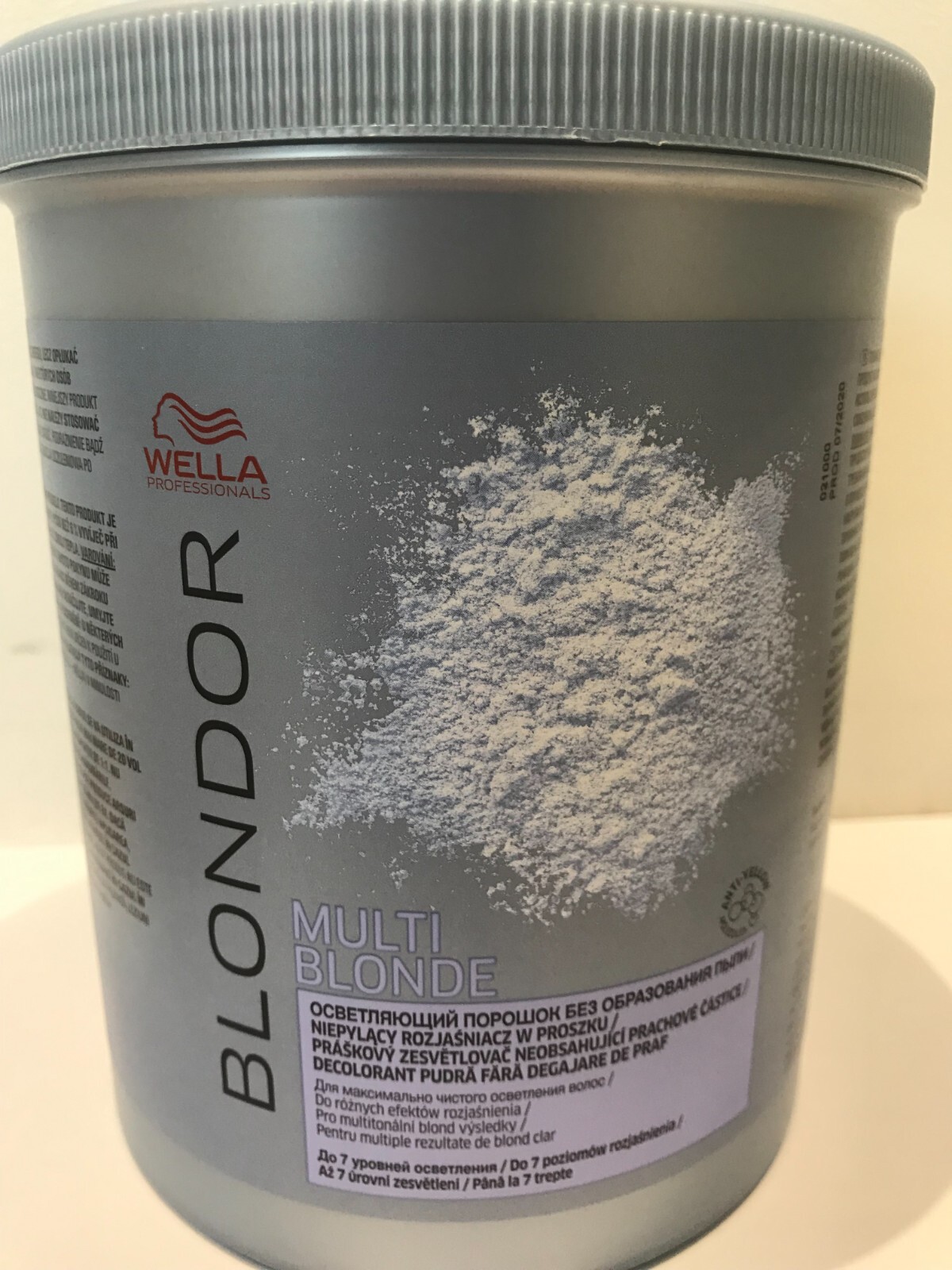 Wella Blondor Multi Blond Powder - 800g for sale online | eBay