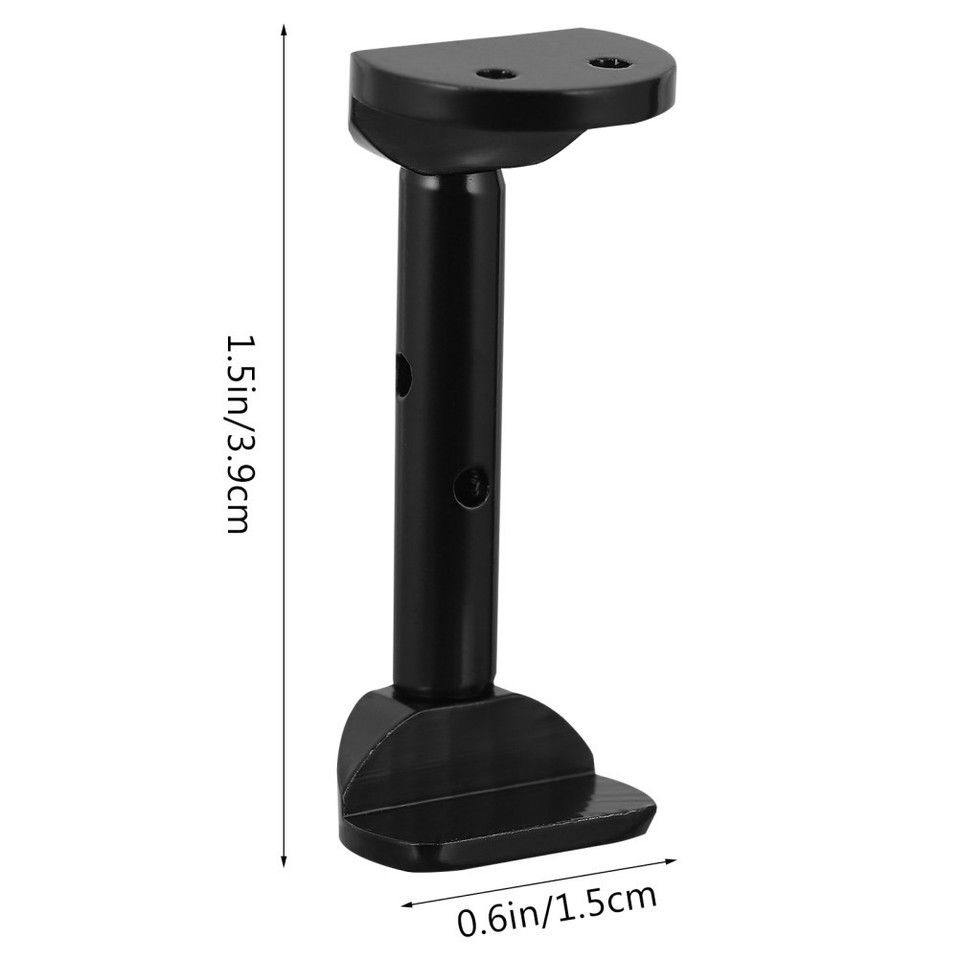 3 /4 Violin Parts and Accessories Chin Rest Hardware Screw for Clamp ...