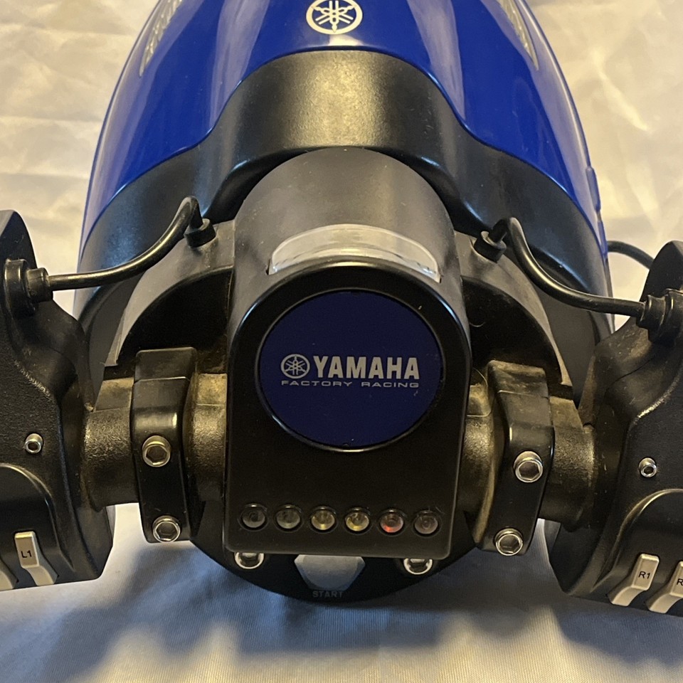 YAMAHA MS-1 MOTOR SPORTS SUPER BIKE CONTROLLER FOR PLAYSTATION 1 & 2 ...