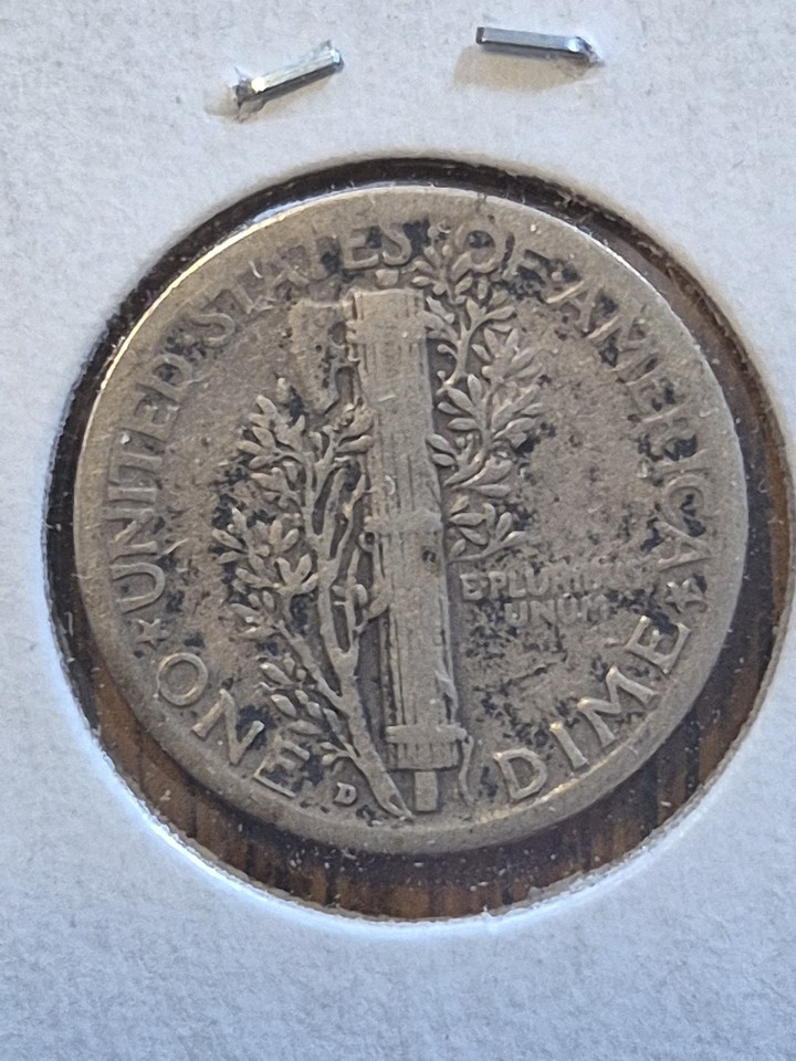 19 Vintage 90% Silver 1931 Mercury Dimes P,D&S. Many High Quality Coins | eBay