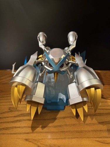 Pokémon Scale World 1/20 Shiny Mega Metagross Ft Studio Resin Statue ...