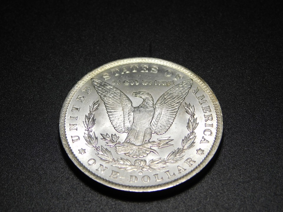 OLD SILVER US COINS 1885 O MORGAN DOLLAR | eBay