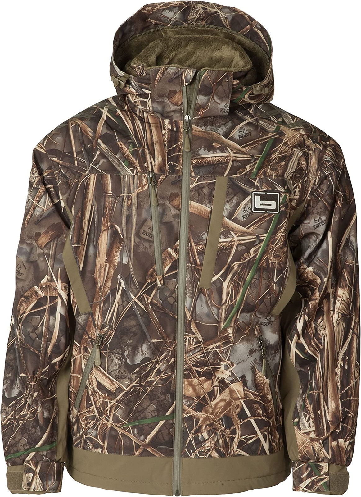 Avery Banded Stretchapeake Wader Jacket - MAX7 - B1010048-M7-XL | eBay