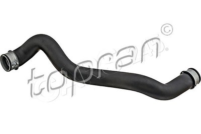 Radiator Coolant Hose Fits MERCEDES X204 W204 S204 Sedan Wagon 2007- | eBay