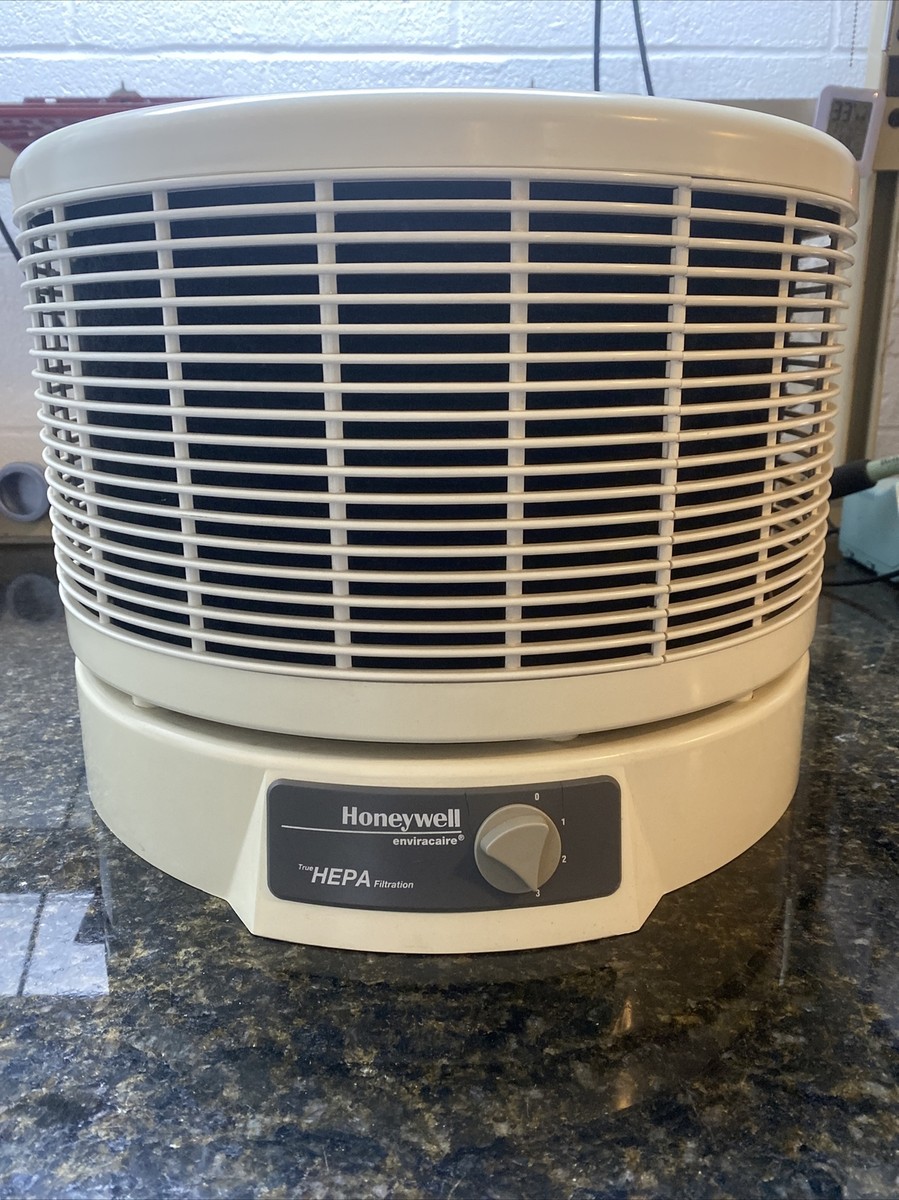 Honeywell enviracaire true hepa filtration store